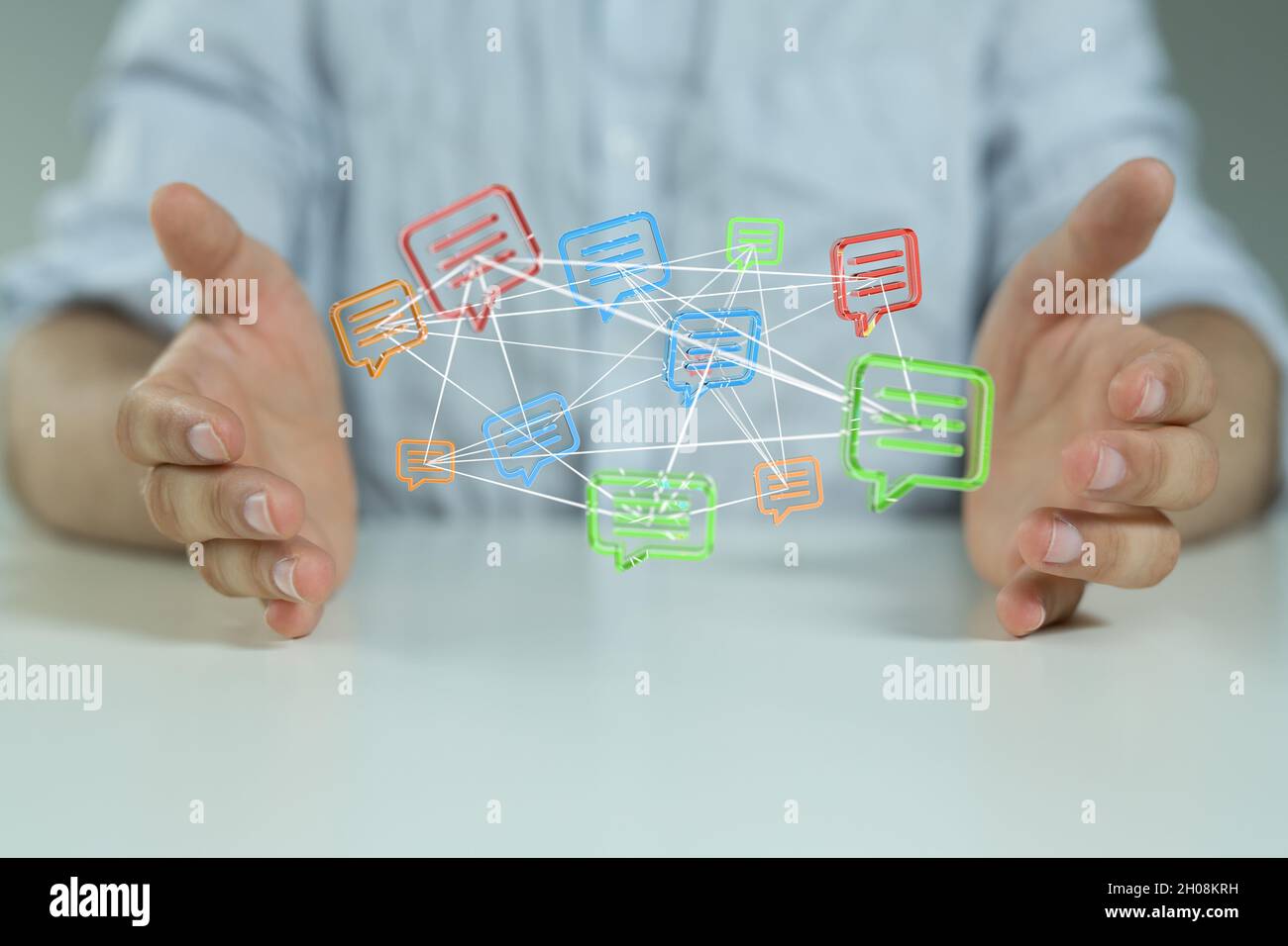 Handin hand hi-res stock photography and images - Alamy