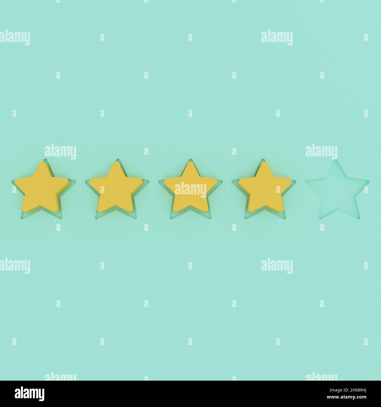Four out five hi-res stock photography and images - Alamy