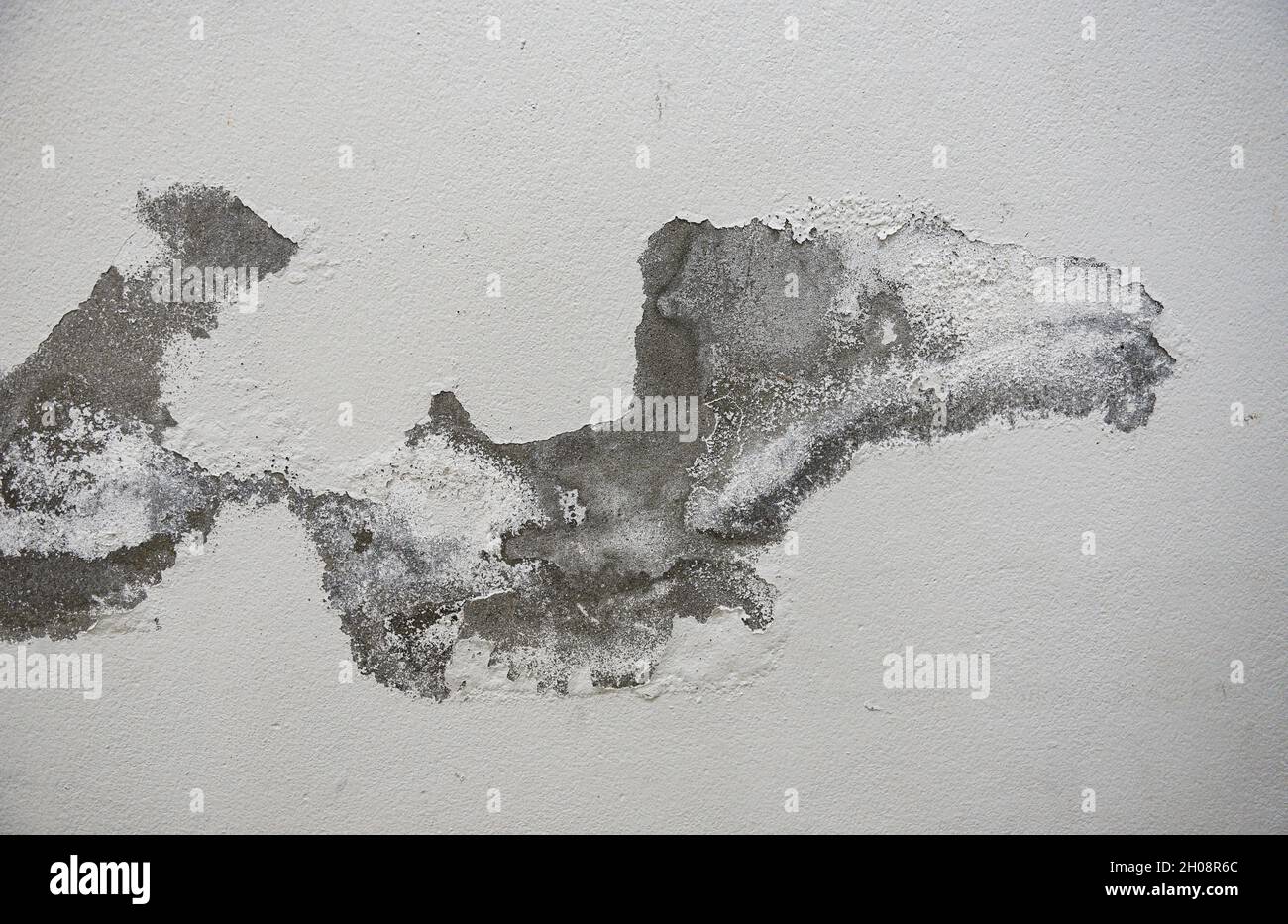 Empty old wall texture background, Painted distressed wall surface ...