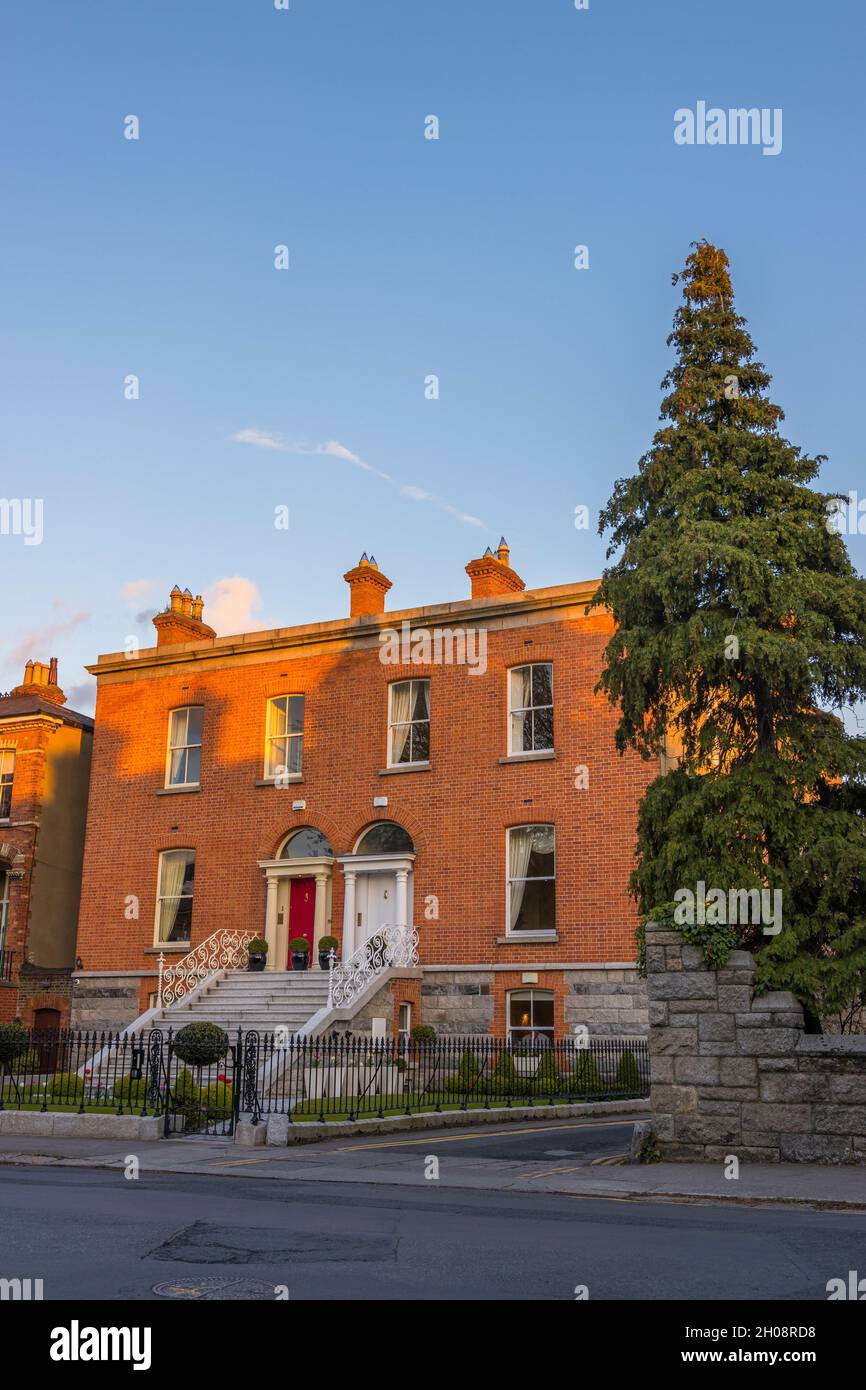 Dublin historic neighborhood hi-res stock photography and images - Alamy
