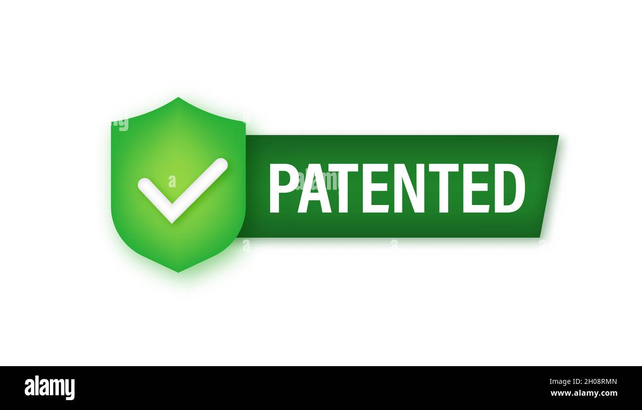 Reserved ribbon label sign Stock Vector Images - Alamy