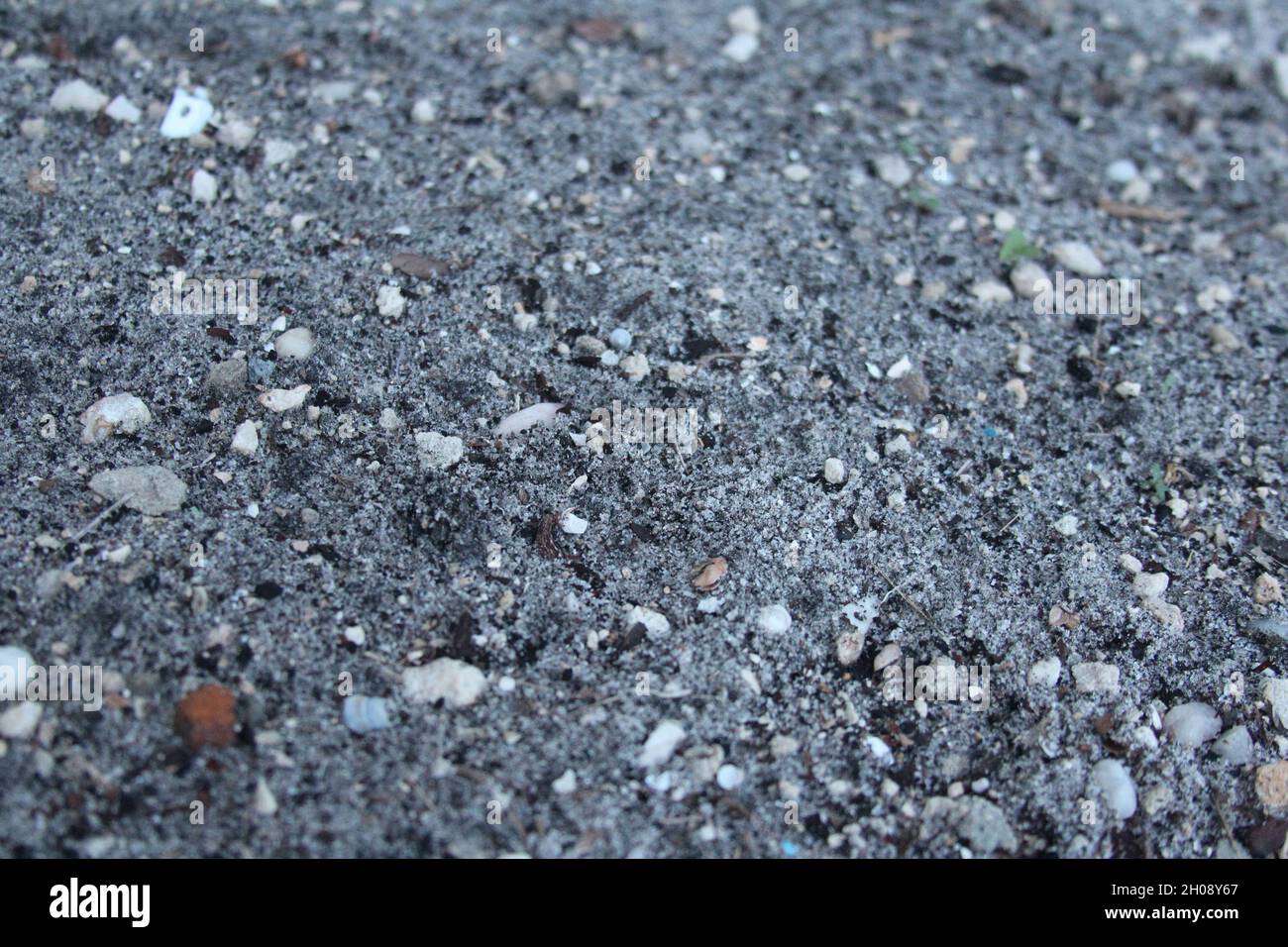Driveway concrete hi-res stock photography and images - Alamy