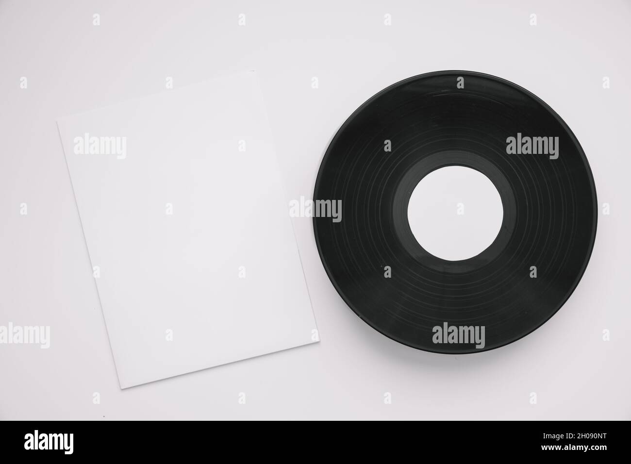 vinyl mockup paper. Resolution and high quality beautiful photo Stock ...