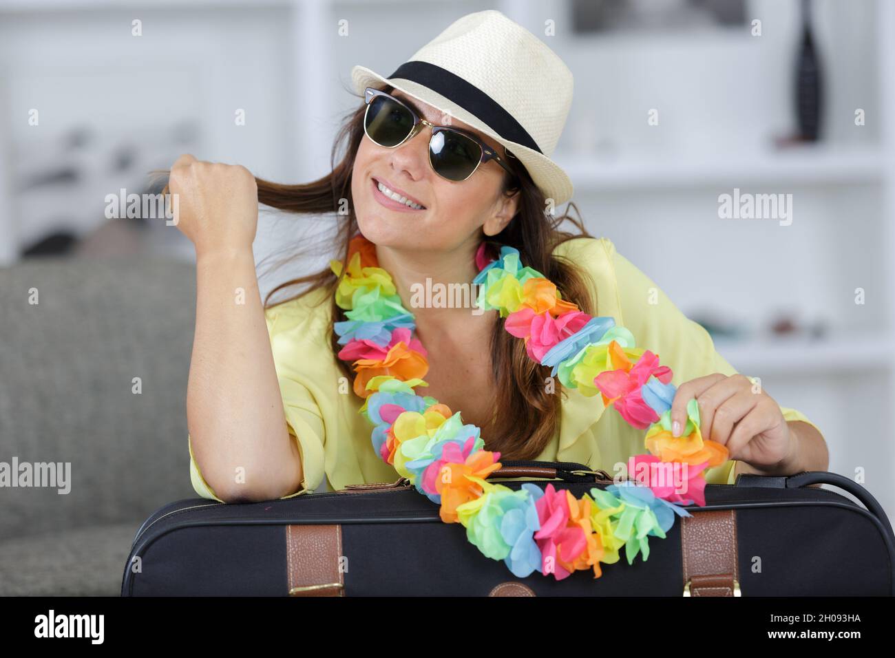 Go on holidays hi-res stock photography and images - Alamy