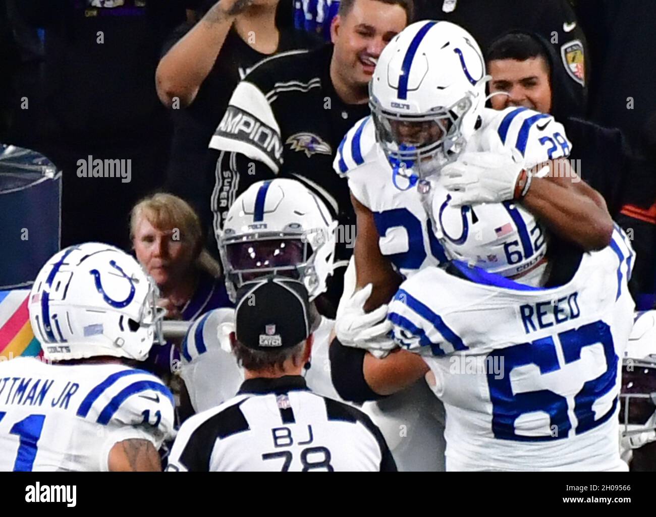 Jonathan taylor colts hi-res stock photography and images - Alamy