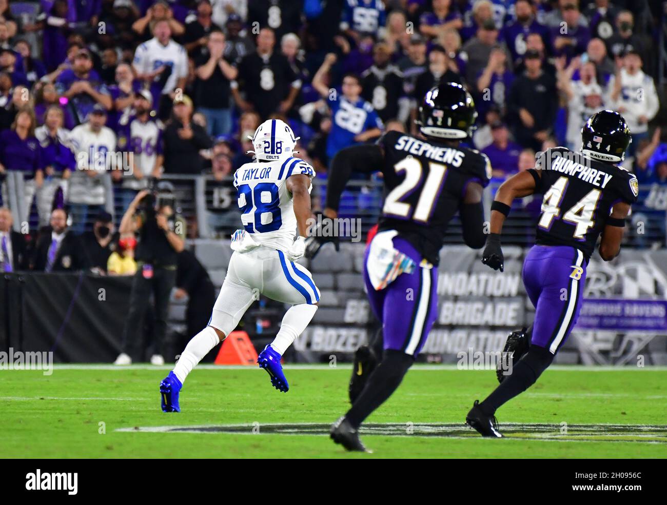 Jonathan taylor colts hi-res stock photography and images - Alamy