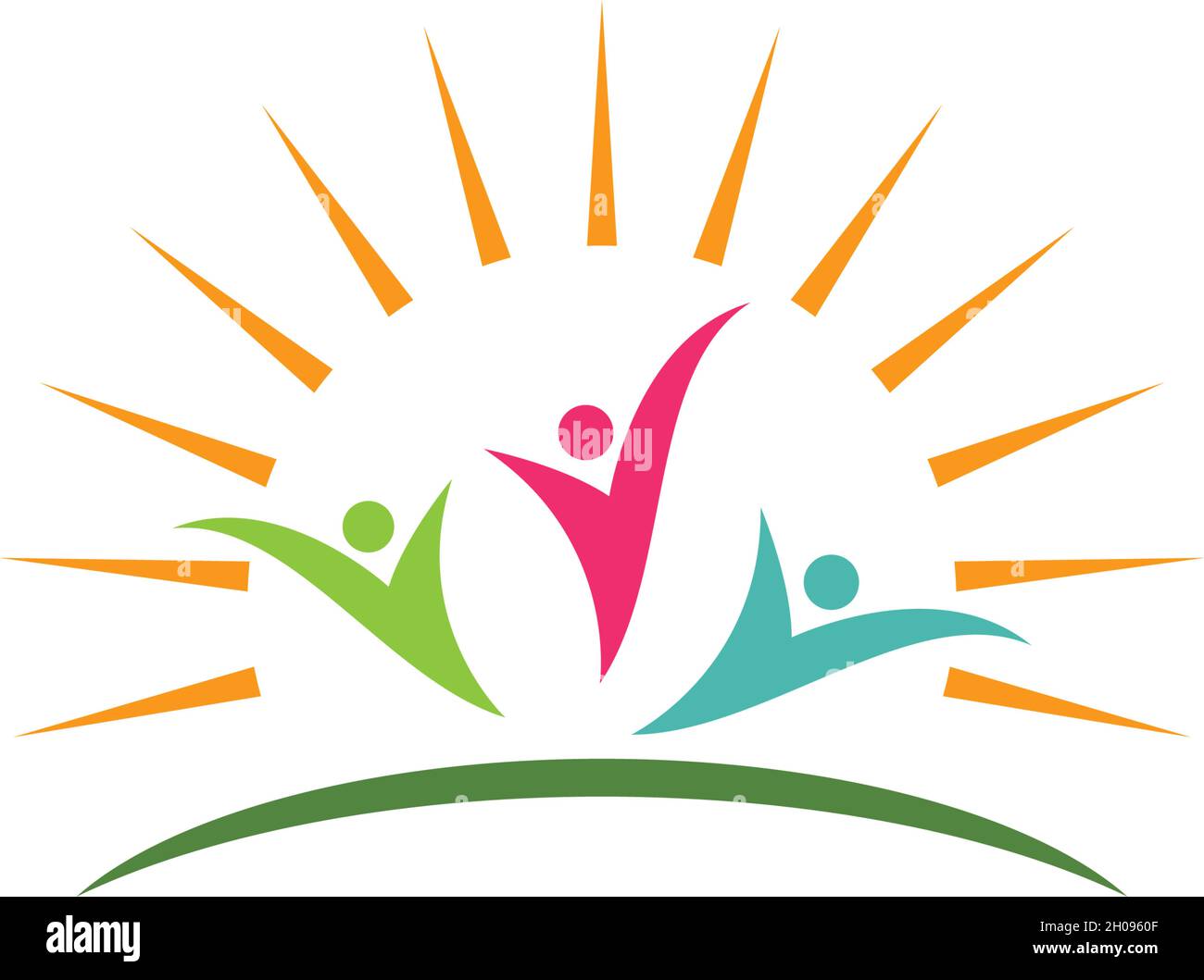 Adoption children Cut Out Stock Images & Pictures - Alamy