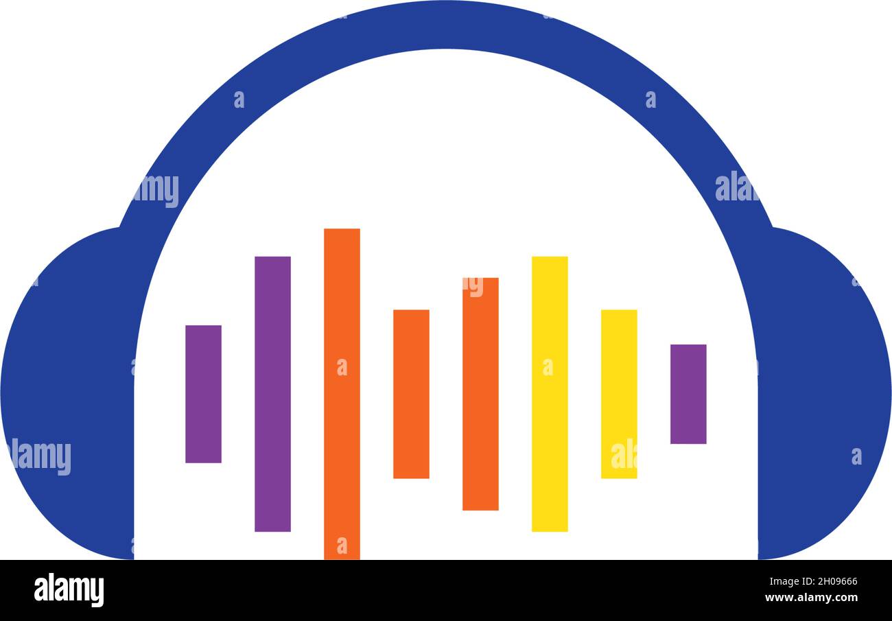 Music note logo Vector template Stock Vector Image & Art - Alamy