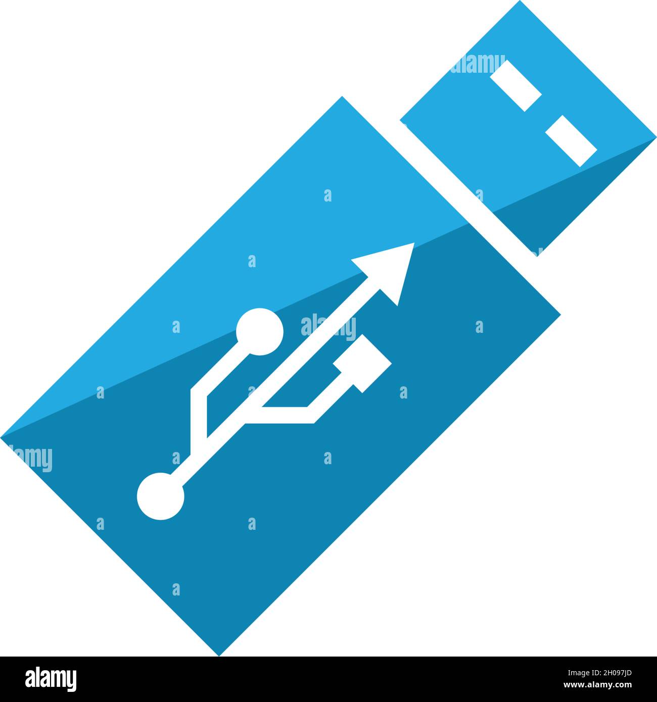 USB data transfer logo vector template Stock Vector Image & Art - Alamy