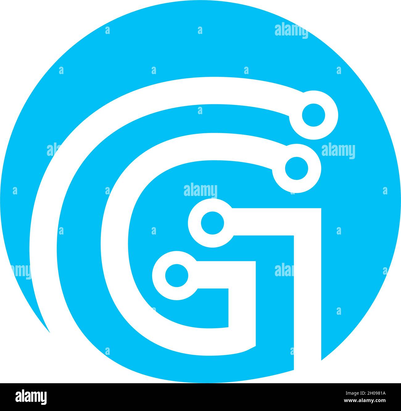 Mobile g Stock Vector Images - Alamy