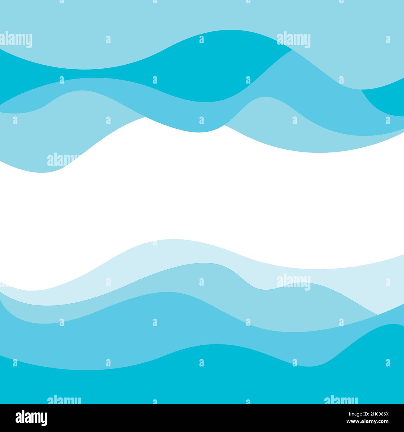 wave background for business template Stock Vector Image & Art - Alamy