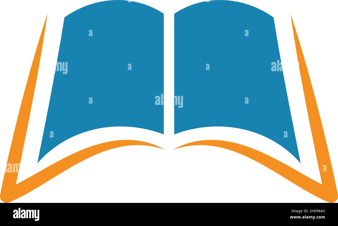 Book Logo Template vector Illustration design Stock Vector Image & Art ...