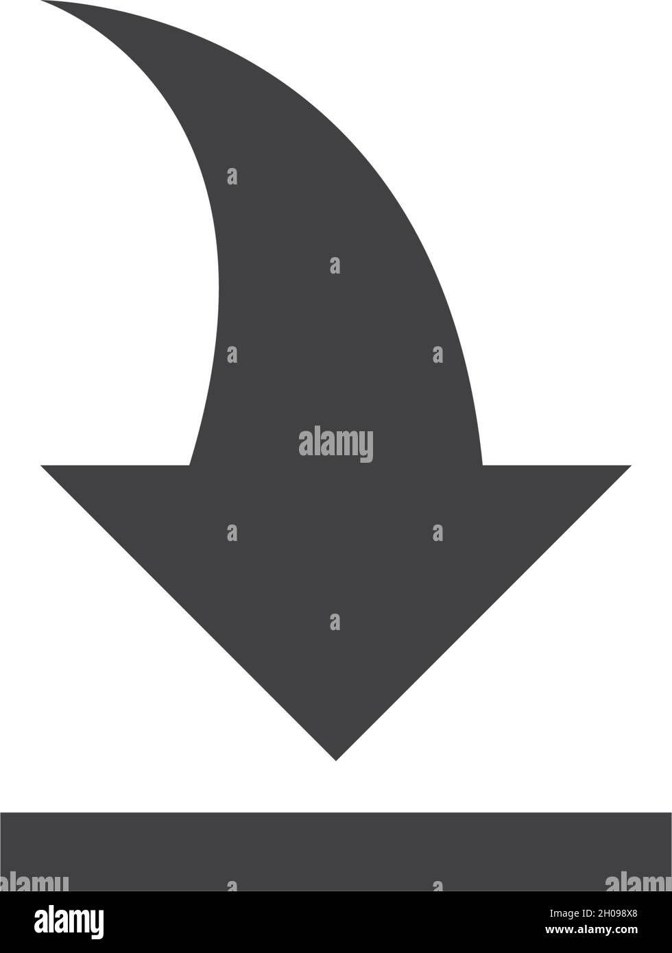 Download app web arrow icons set vector file data hi-res stock ...