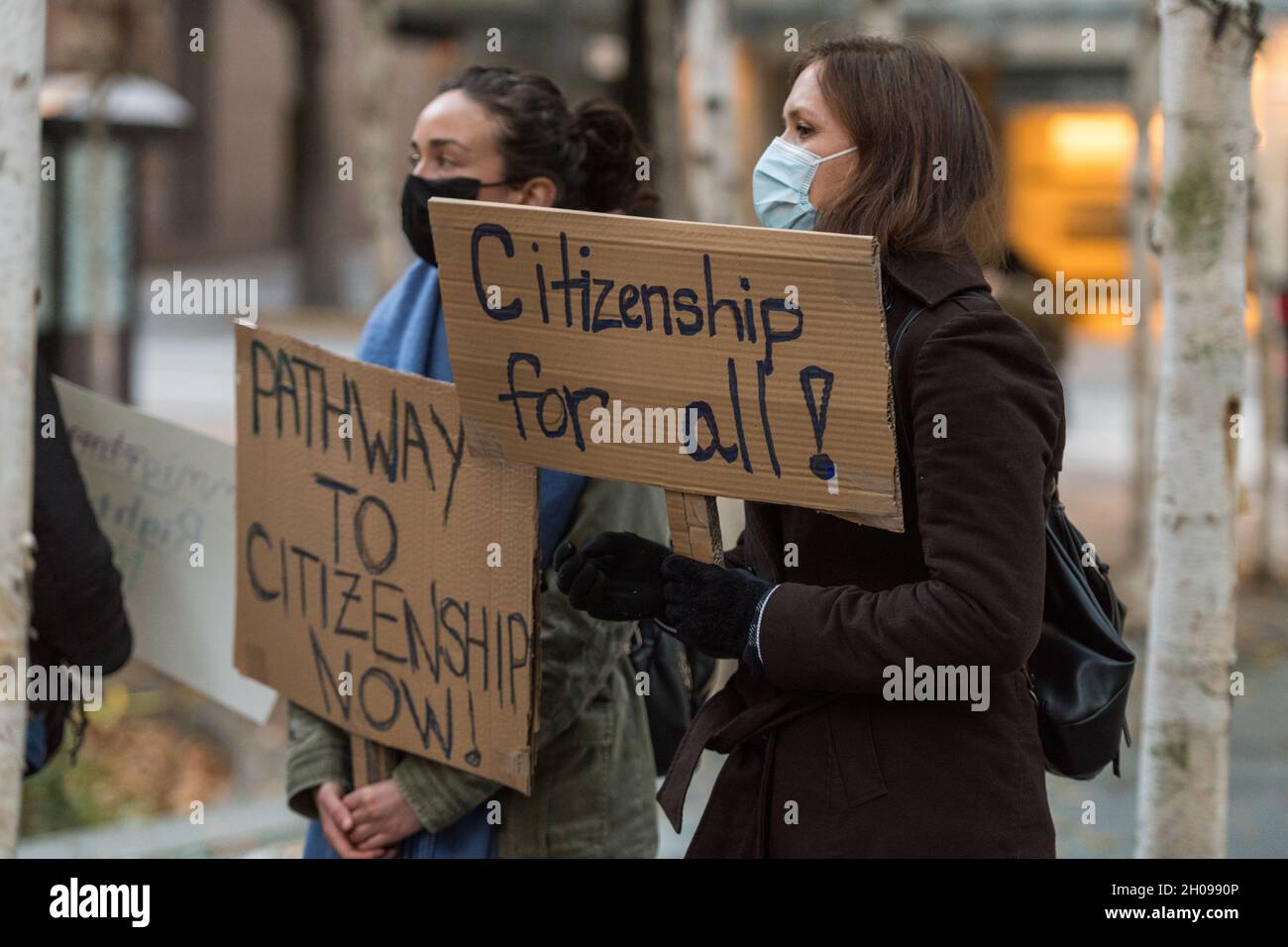 Pathway to citizenship hi-res stock photography and images - Alamy