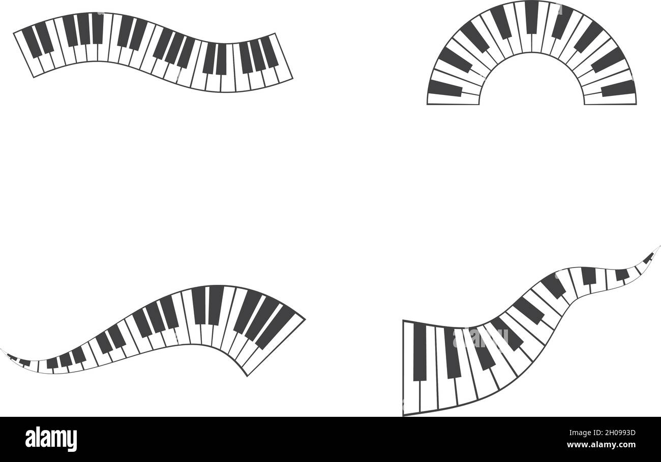 Grand piano sticker hi-res stock photography and images - Alamy