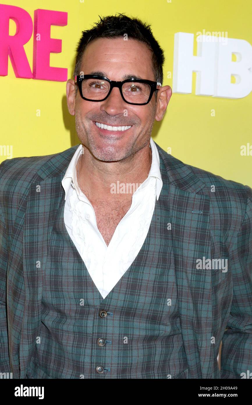 LOS ANGELES - OCT 8: Gregory Zarian at the "WE'RE HERE" LA Premiere ...