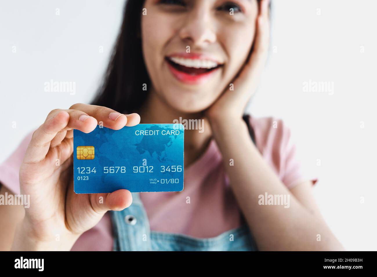 Mexican credit card hi-res stock photography and images - Alamy