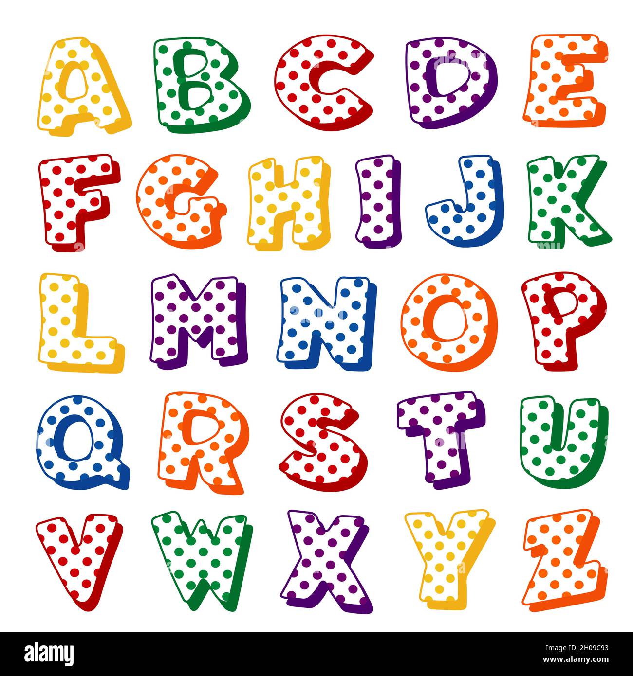 Font school hi-res stock photography and images - Alamy