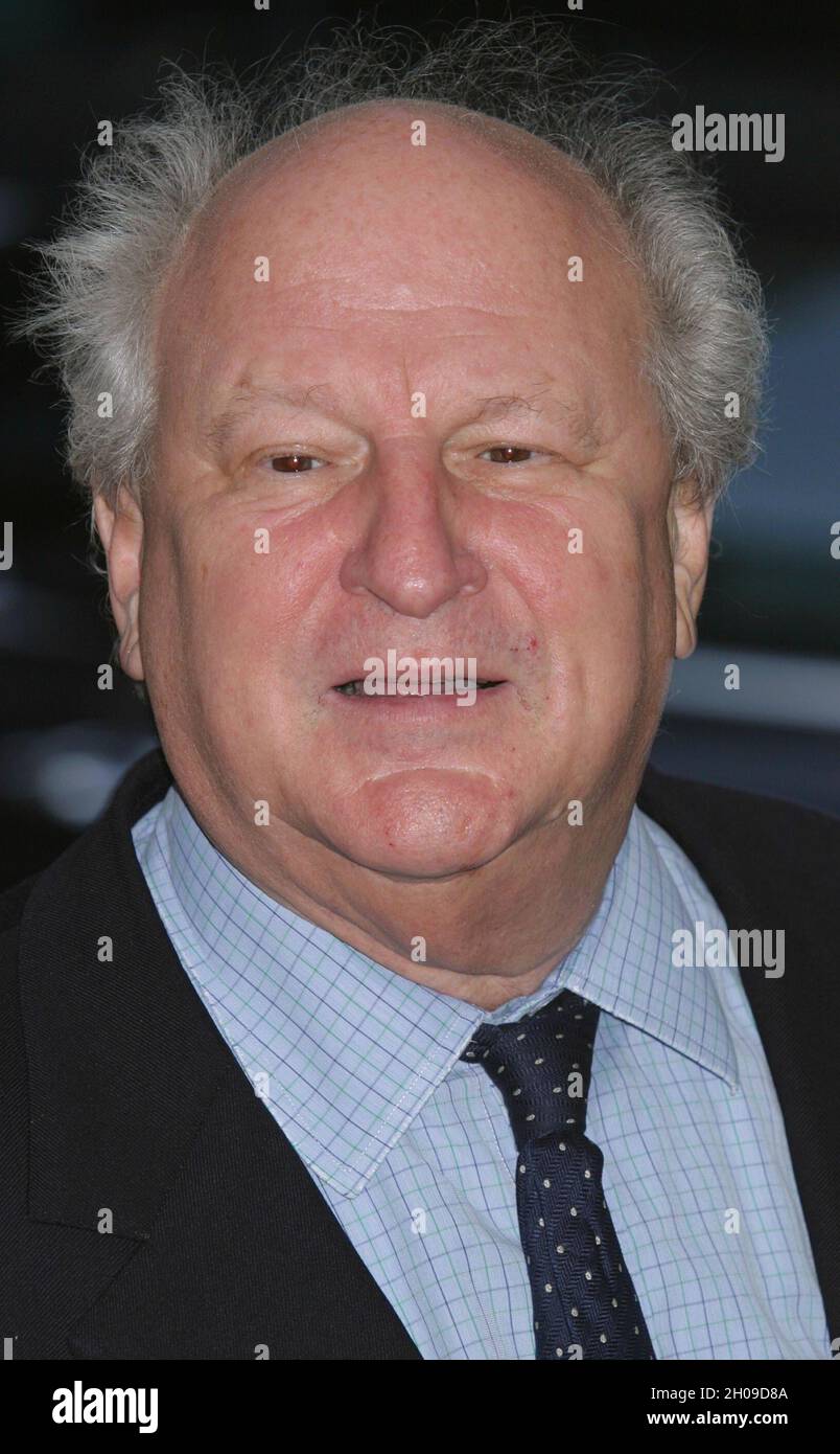 Bobby Zarem arriving at the premiere of "Troy" at The Ziegfeld Theater ...