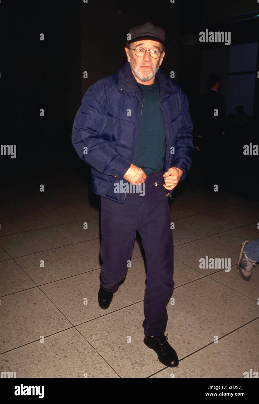 George Carlin Circa 1990's Credit: Ralph Dominguez/MediaPunch Stock ...