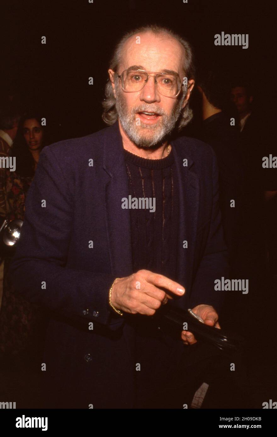 George carlin hi-res stock photography and images - Alamy