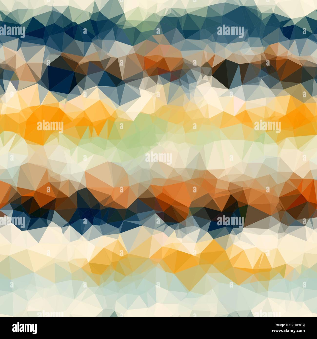 Seamless triangle pattern for surface pattern and print Stock Photo - Alamy