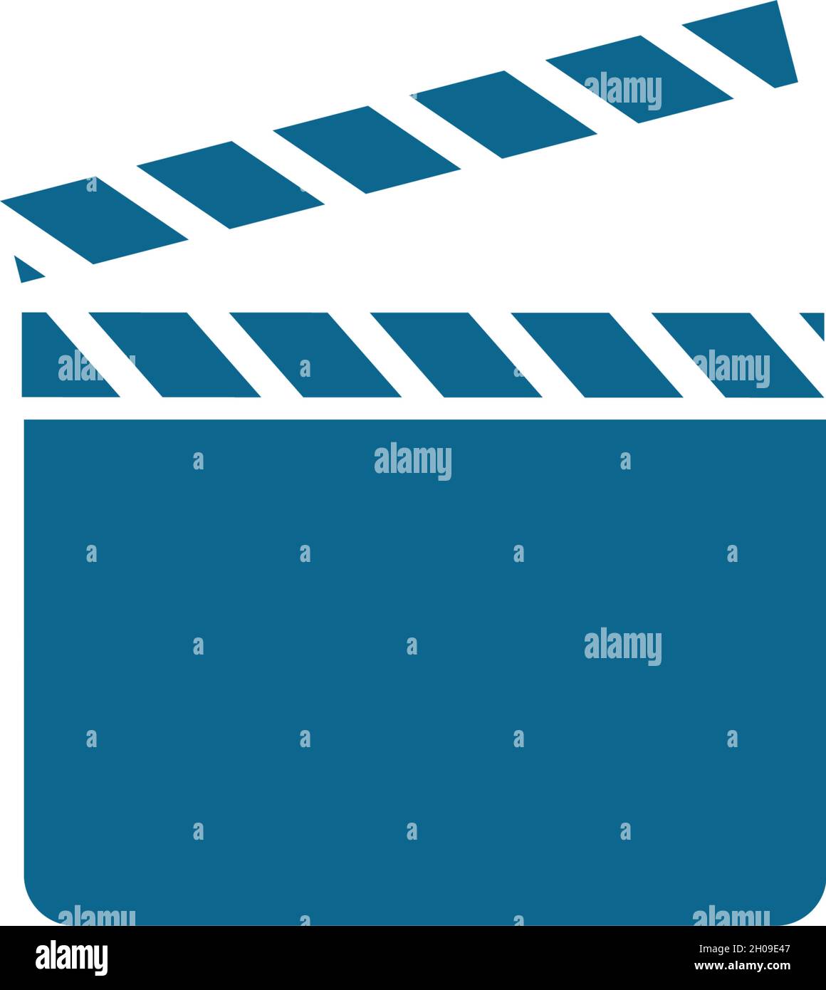 Movie logo ilustration vector template Stock Vector Image & Art - Alamy