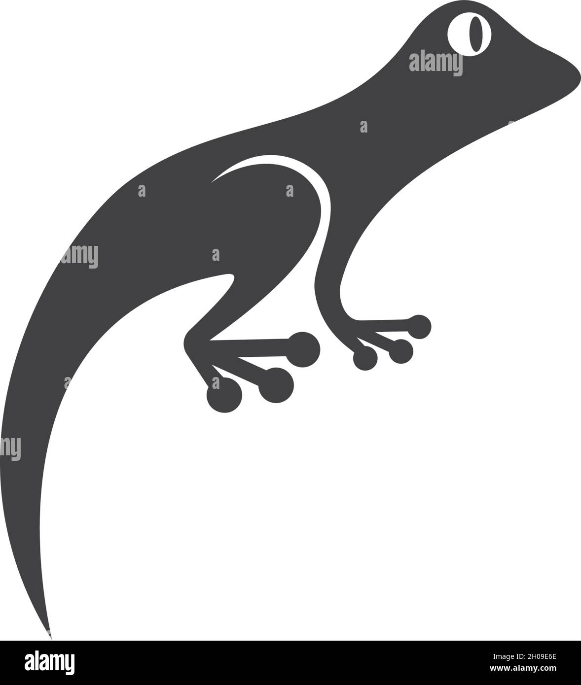 Logo gecko hi-res stock photography and images - Alamy