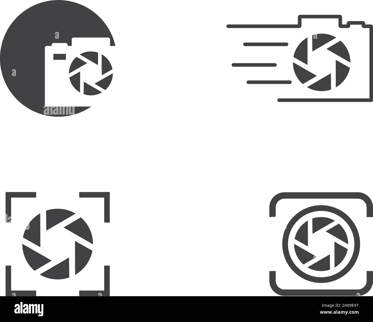 Photography logo design vector template Stock Vector Image & Art - Alamy