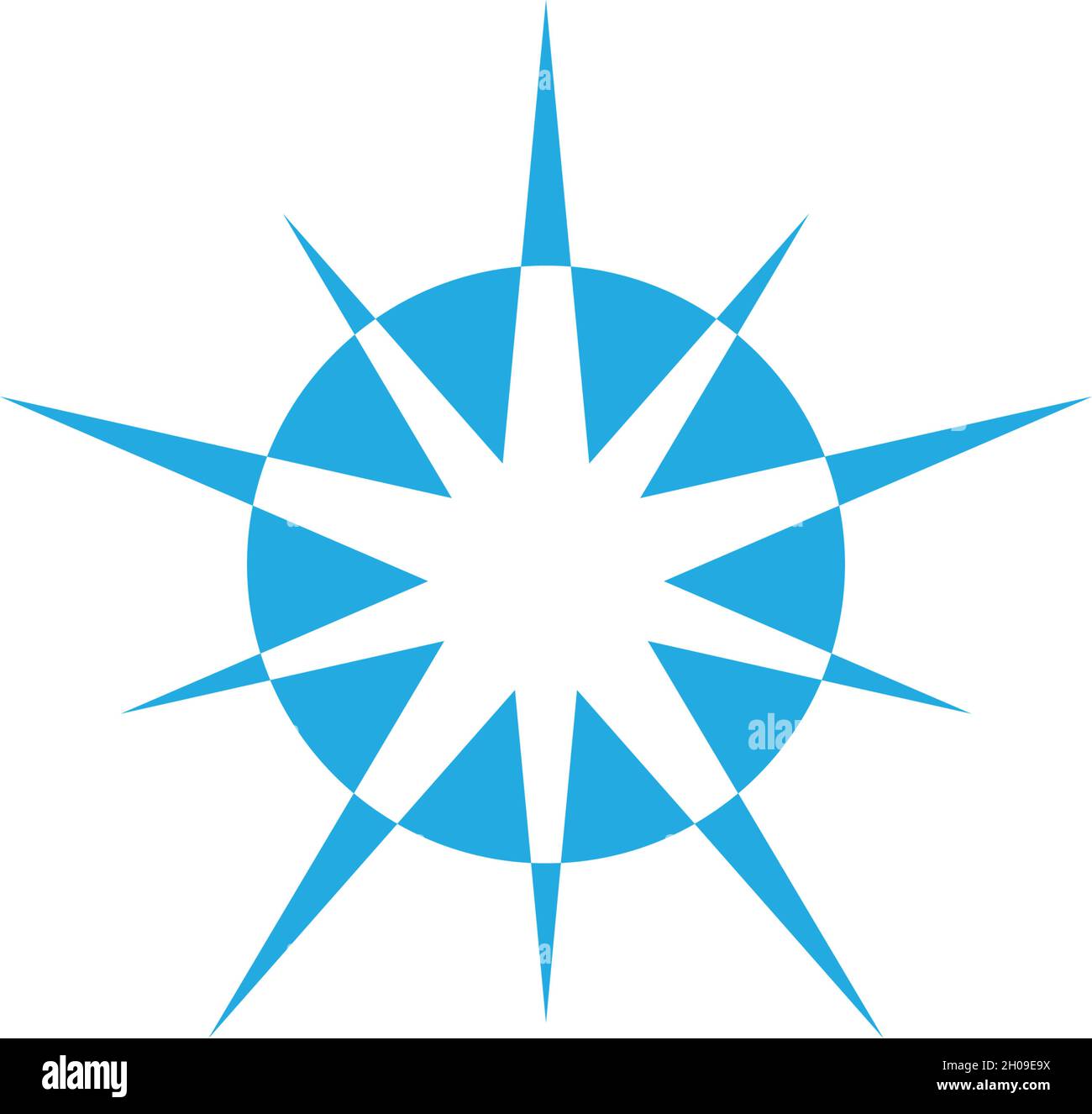 Star Logo and icon Template vector illustration design Stock Vector ...