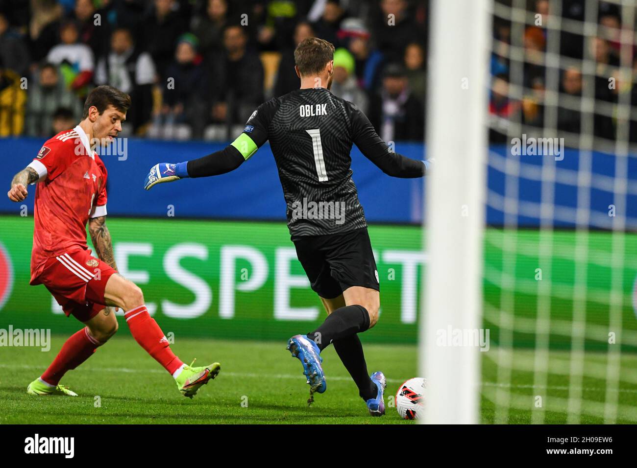 Jan oblak 2022 hi-res stock photography and images - Alamy