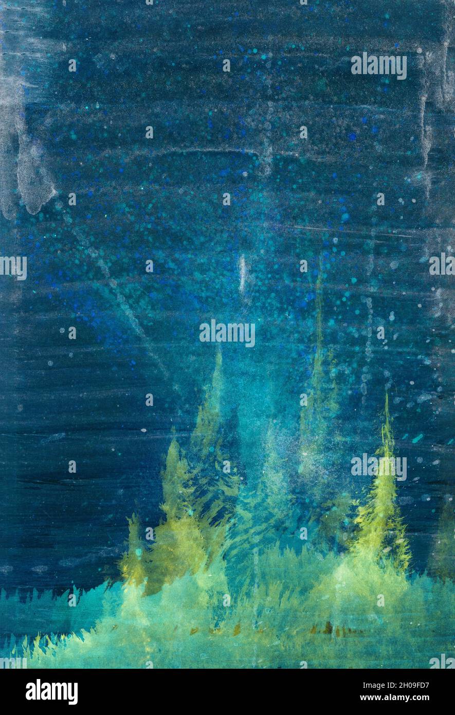 STP Screen Transfer Process - 0193 - Push Stock Photo - Alamy