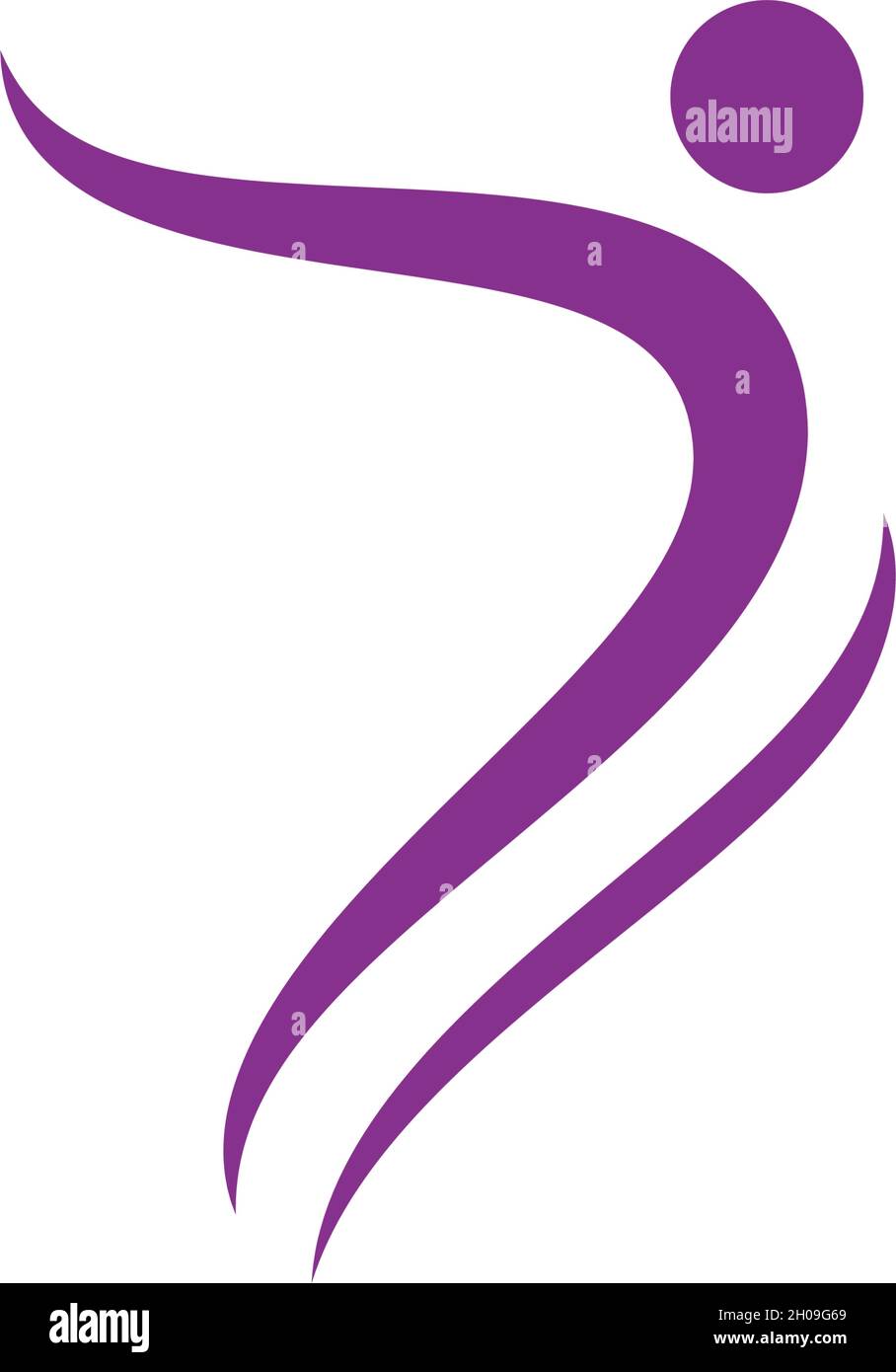 Woman creative company leadership Cut Out Stock Images & Pictures - Alamy