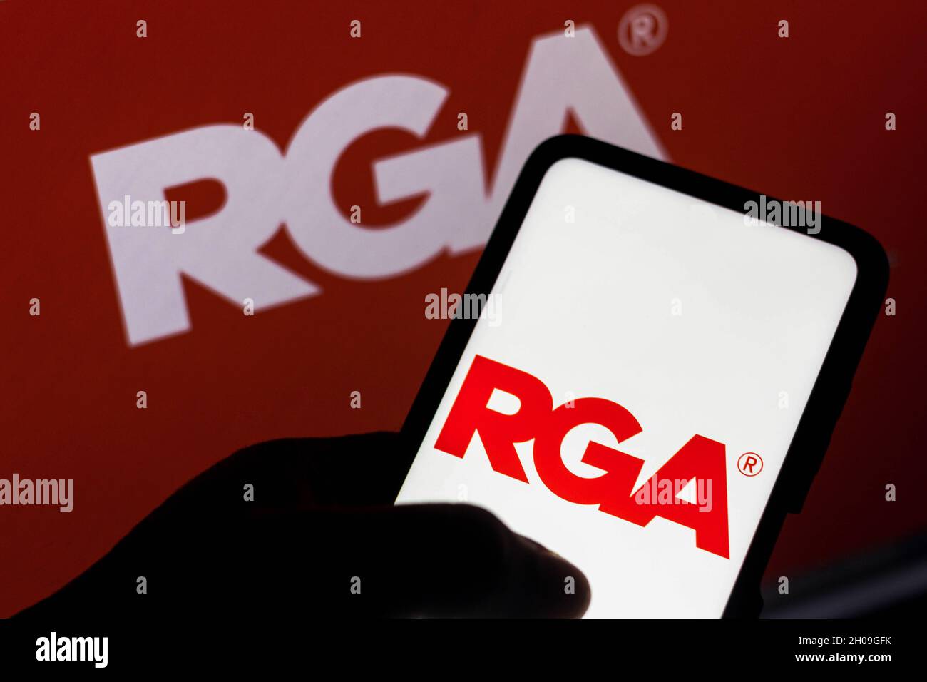 Rga technology logo hi-res stock photography and images - Alamy