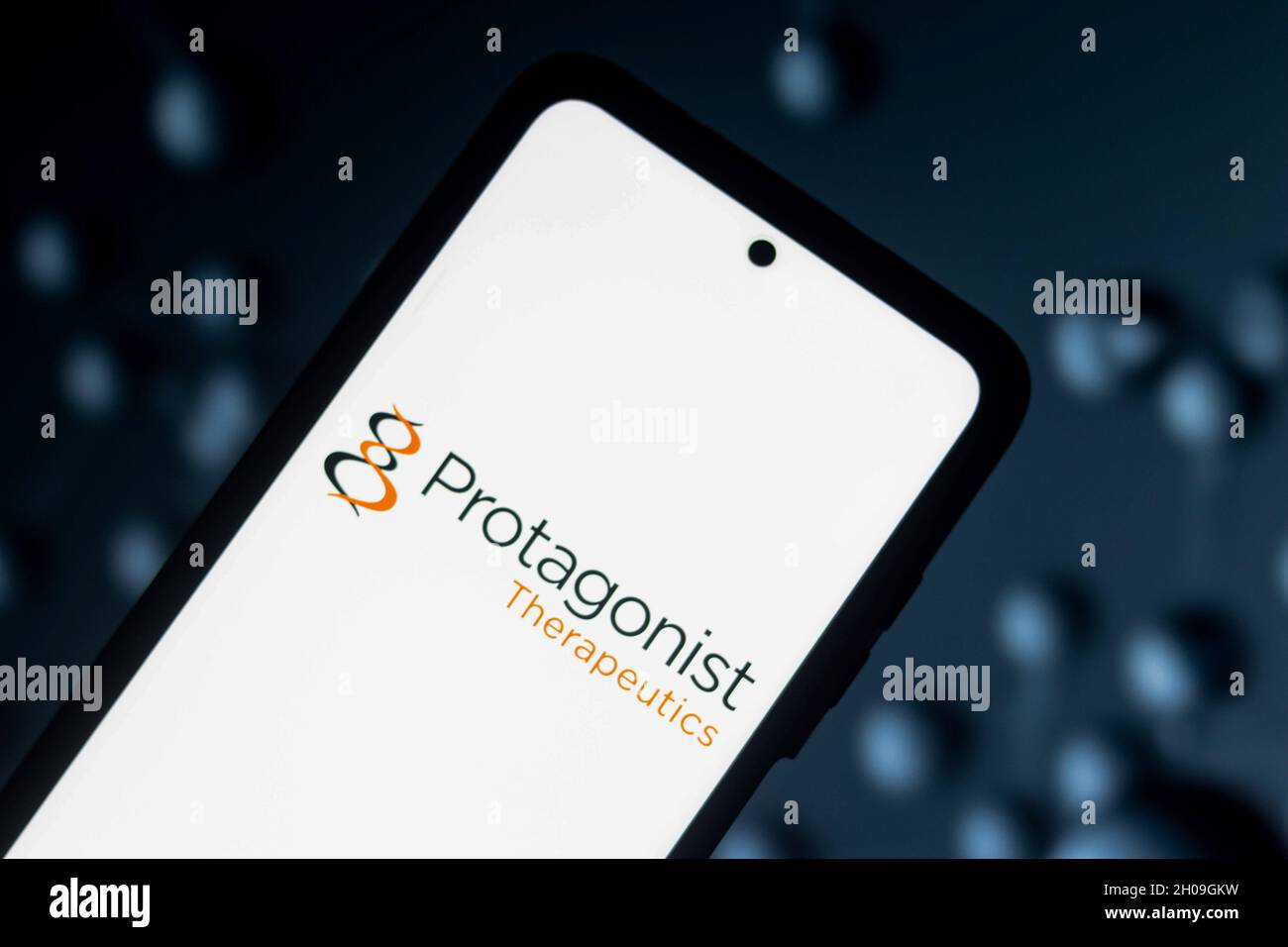 Protagonist therapeutics hi-res stock photography and images - Alamy