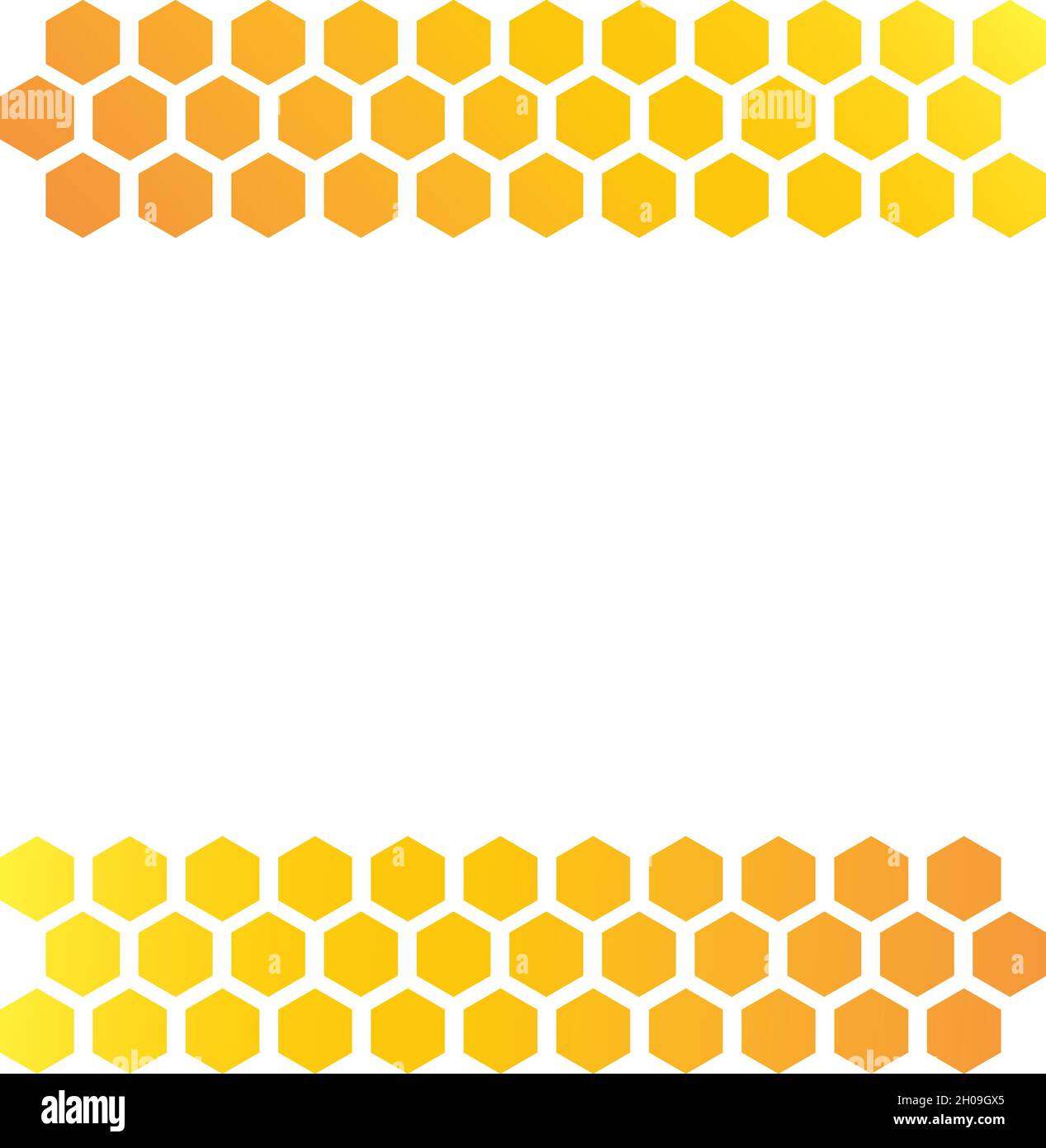 Honeycomb background ilustration vector template Stock Vector Image ...