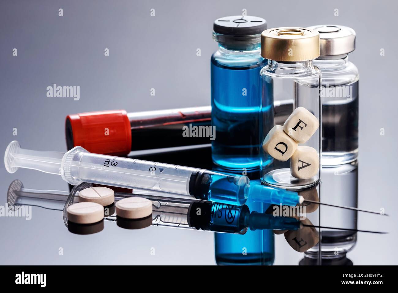 Fda equipment approval hi-res stock photography and images - Alamy
