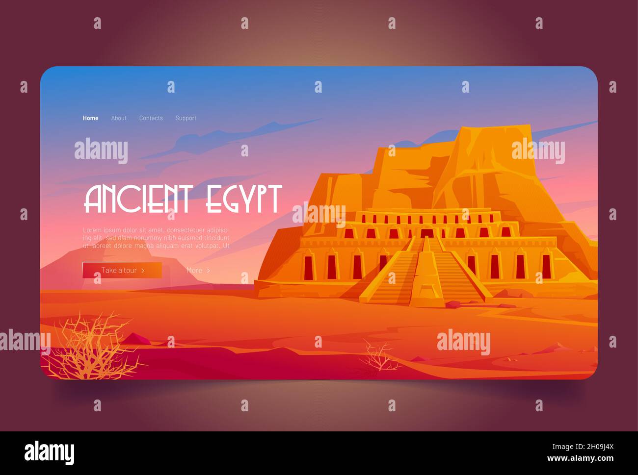 Egypt hatshepsut Stock Vector Images - Alamy
