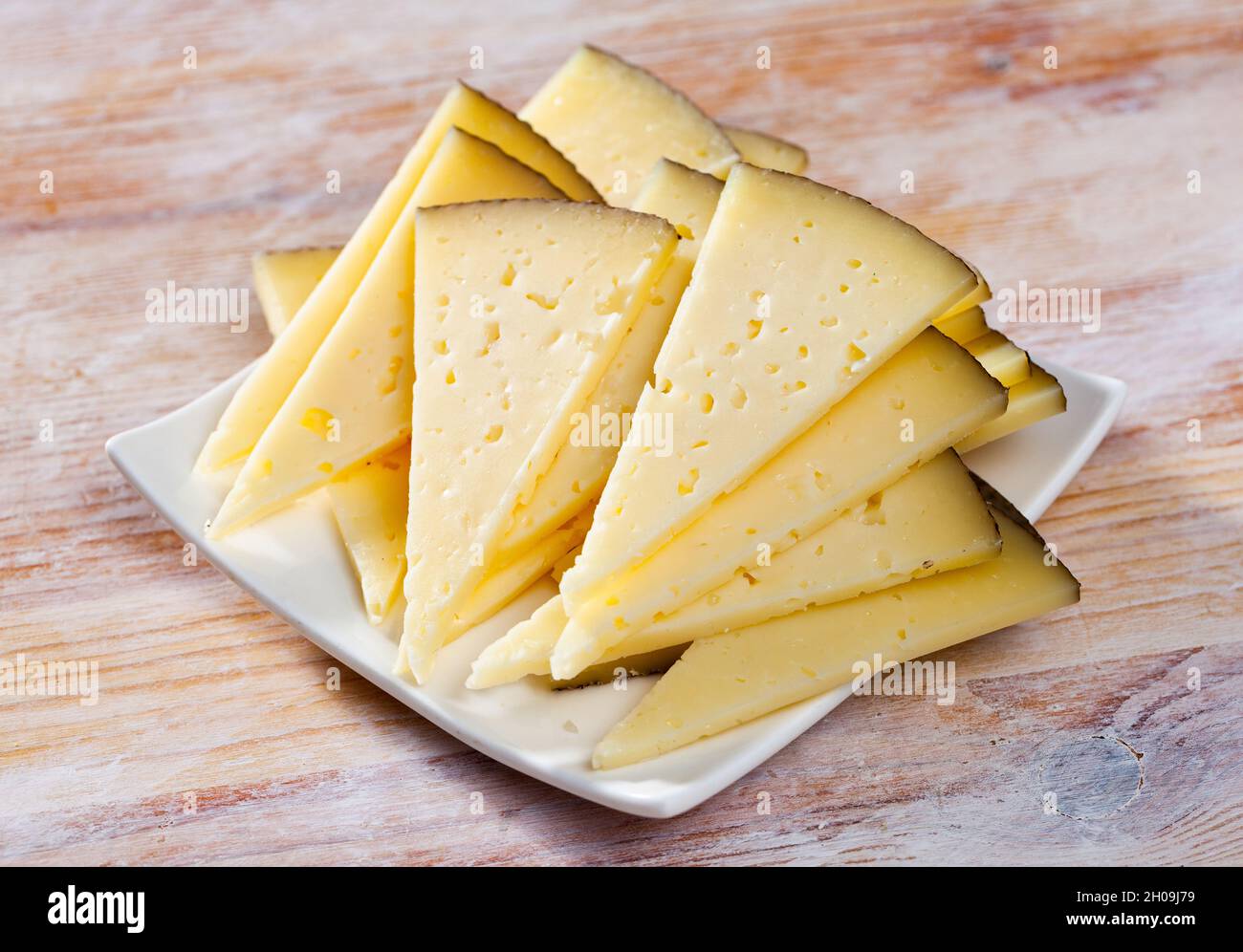 Semihard cheese hi-res stock photography and images - Alamy