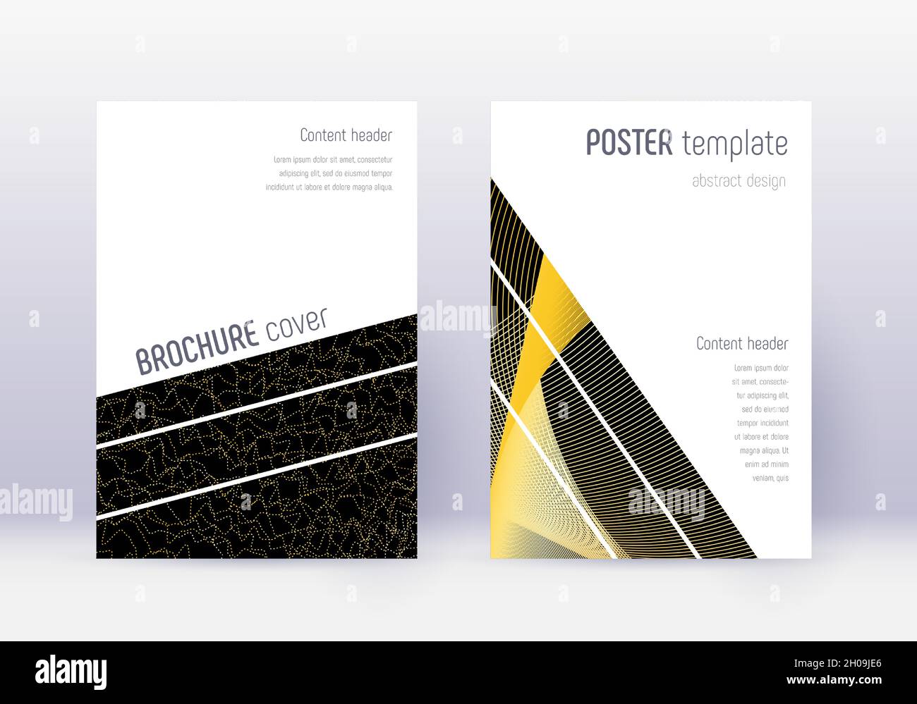 Bold lines create Stock Vector Images - Alamy