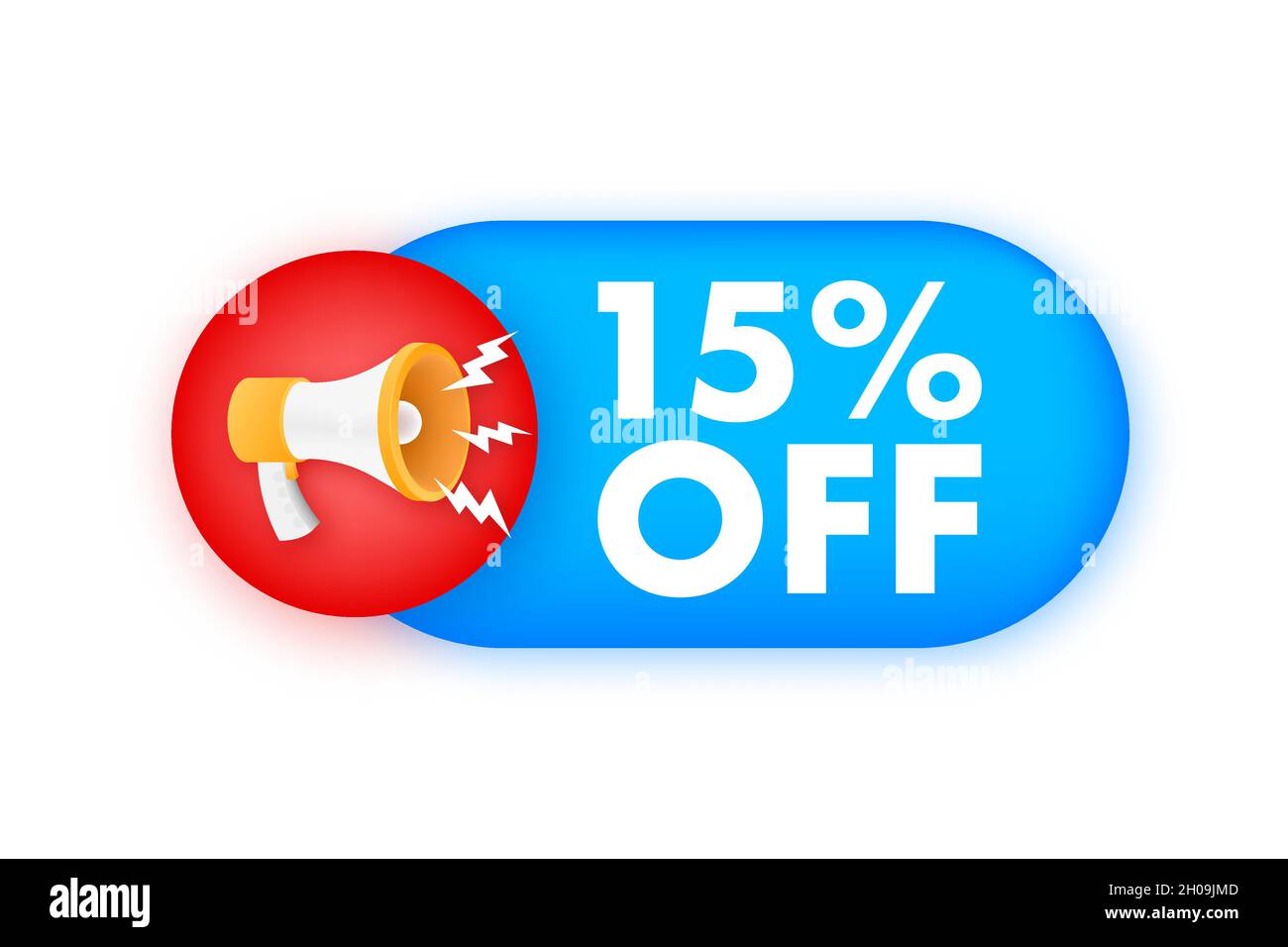 15 percent off Stock Vector Images - Alamy