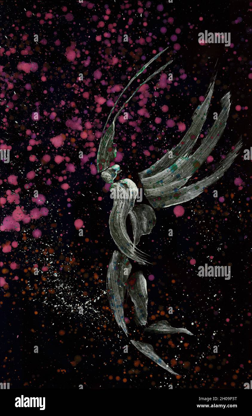 STP Screen Transfer Process - 226 - Far Flung Stock Photo - Alamy