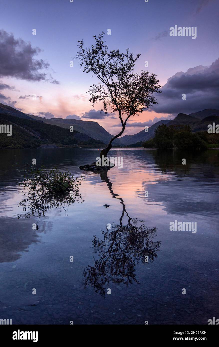 Snowdonia photography locations hi-res stock photography and images - Alamy