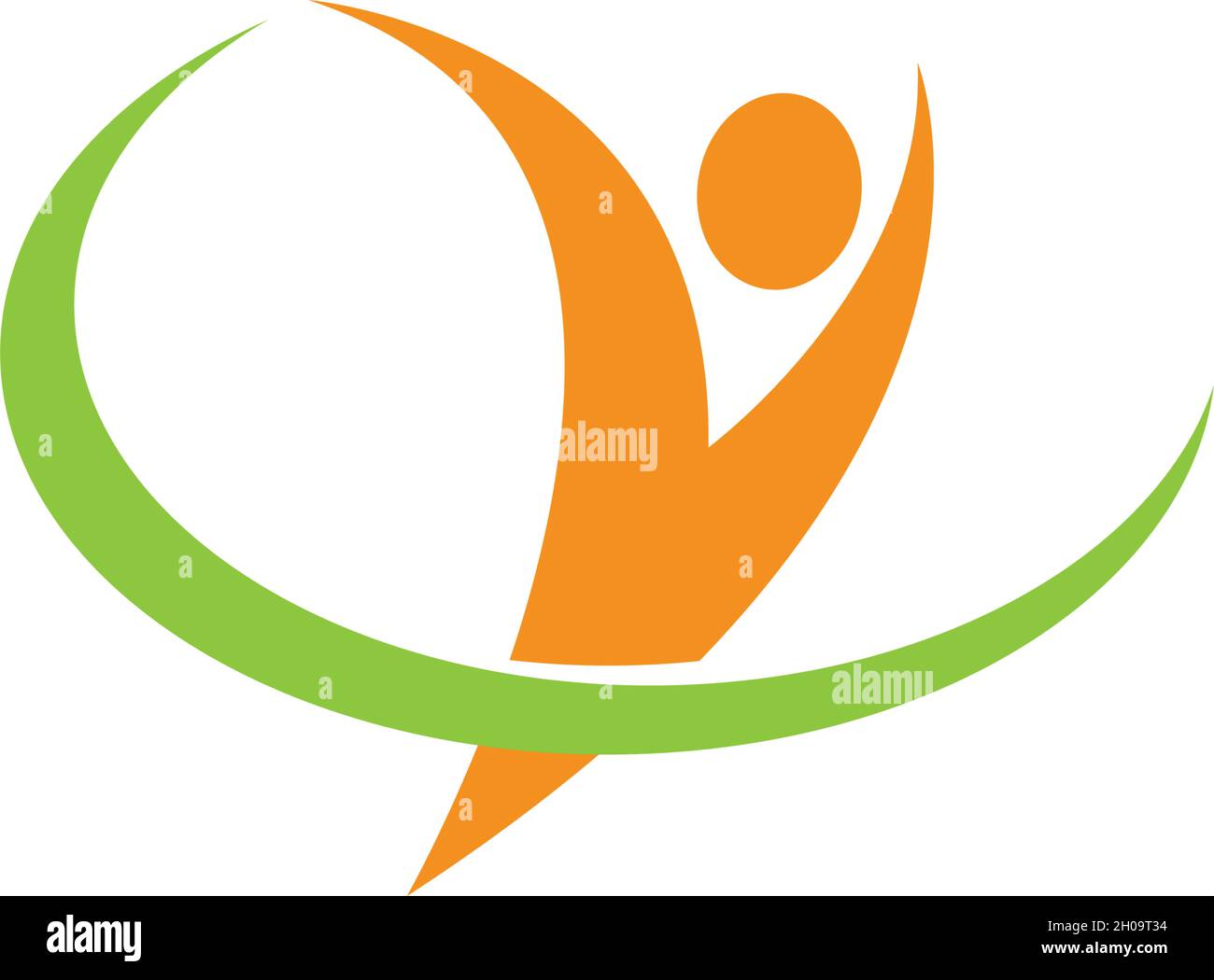 Community, network and social logo design template vector Stock Vector ...