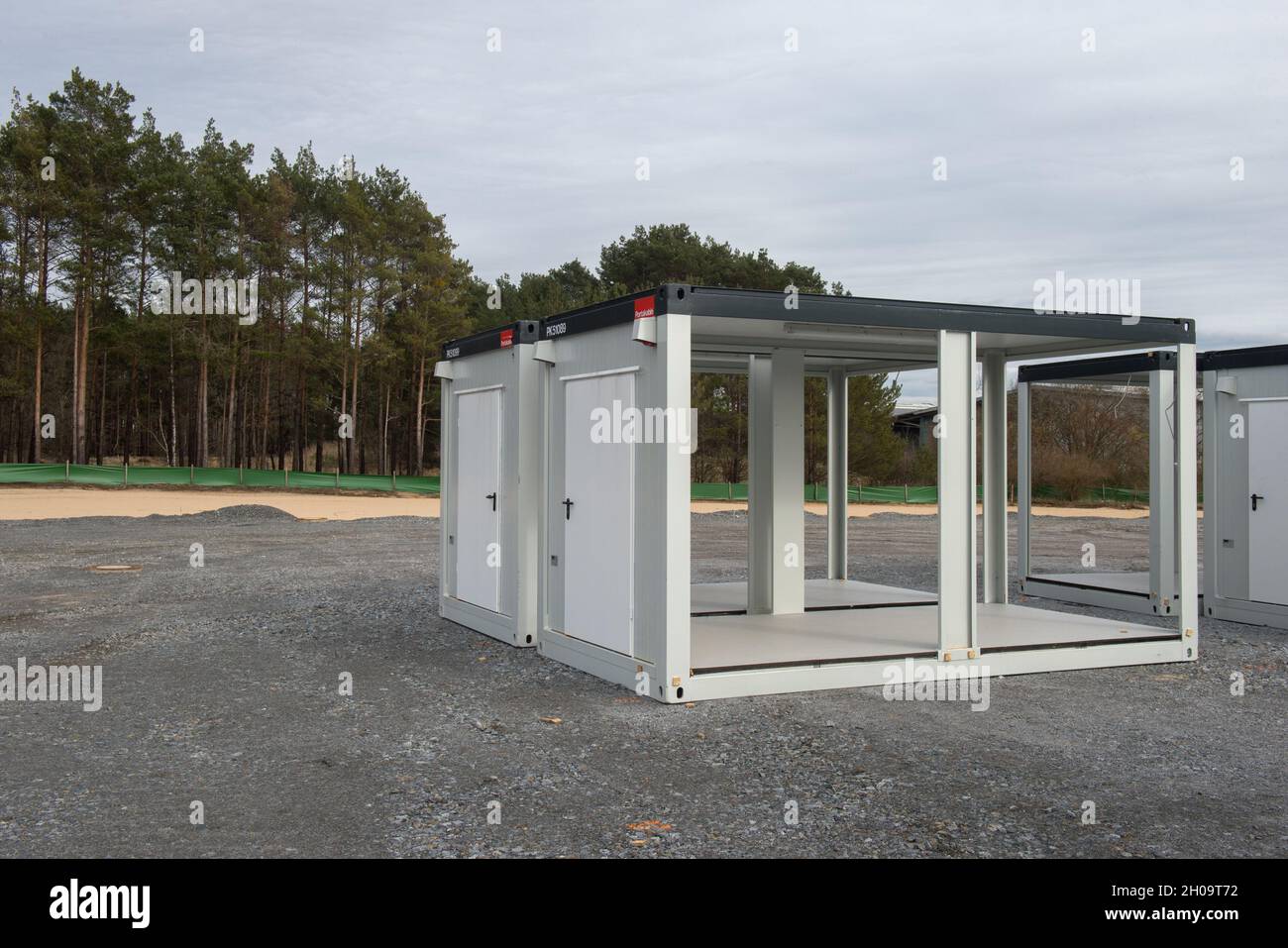 Gigafactory germany hi-res stock photography and images - Alamy