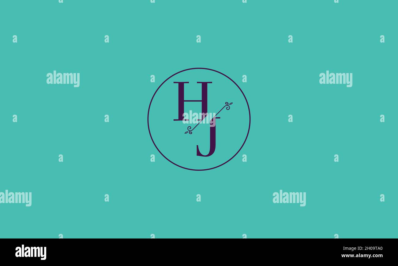 Hj tech logo hi-res stock photography and images - Alamy