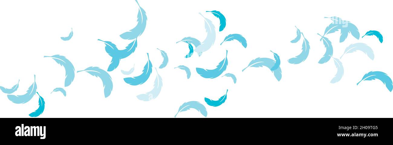 Feather background wallpaper ilustration vector Stock Vector Image ...