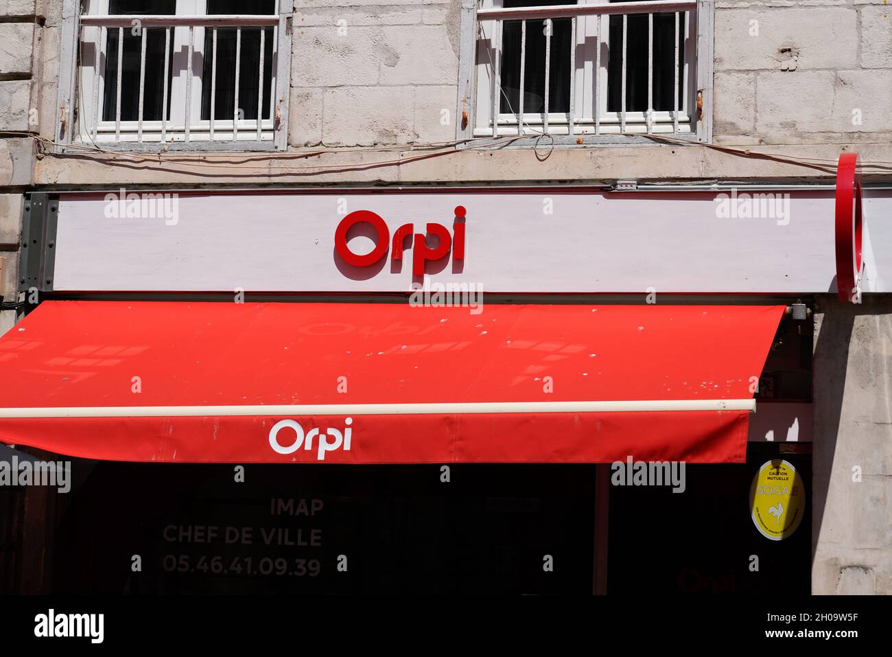 Orpi logo hi-res stock photography and images - Alamy