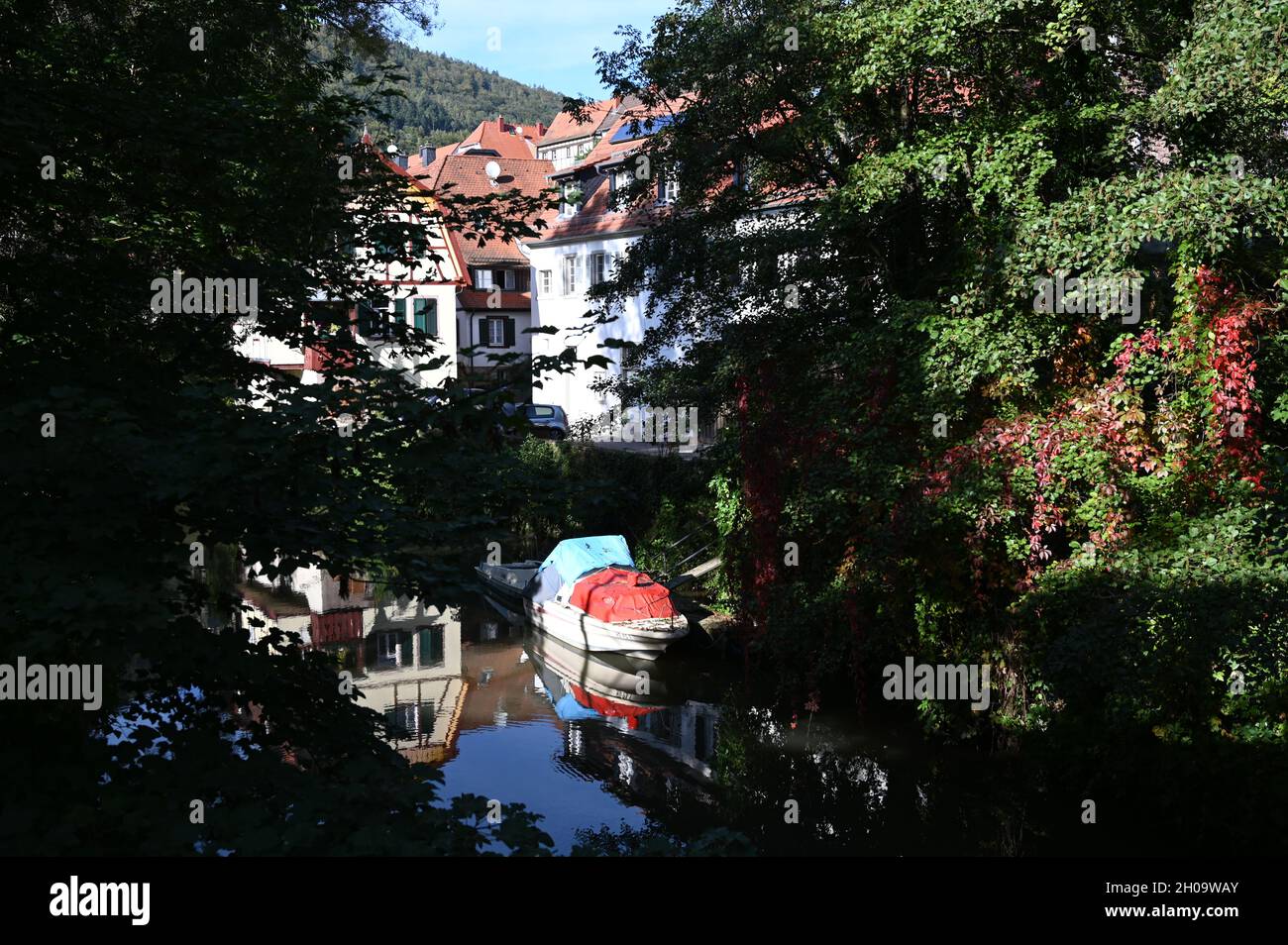 Neckargemuend hi-res stock photography and images - Alamy