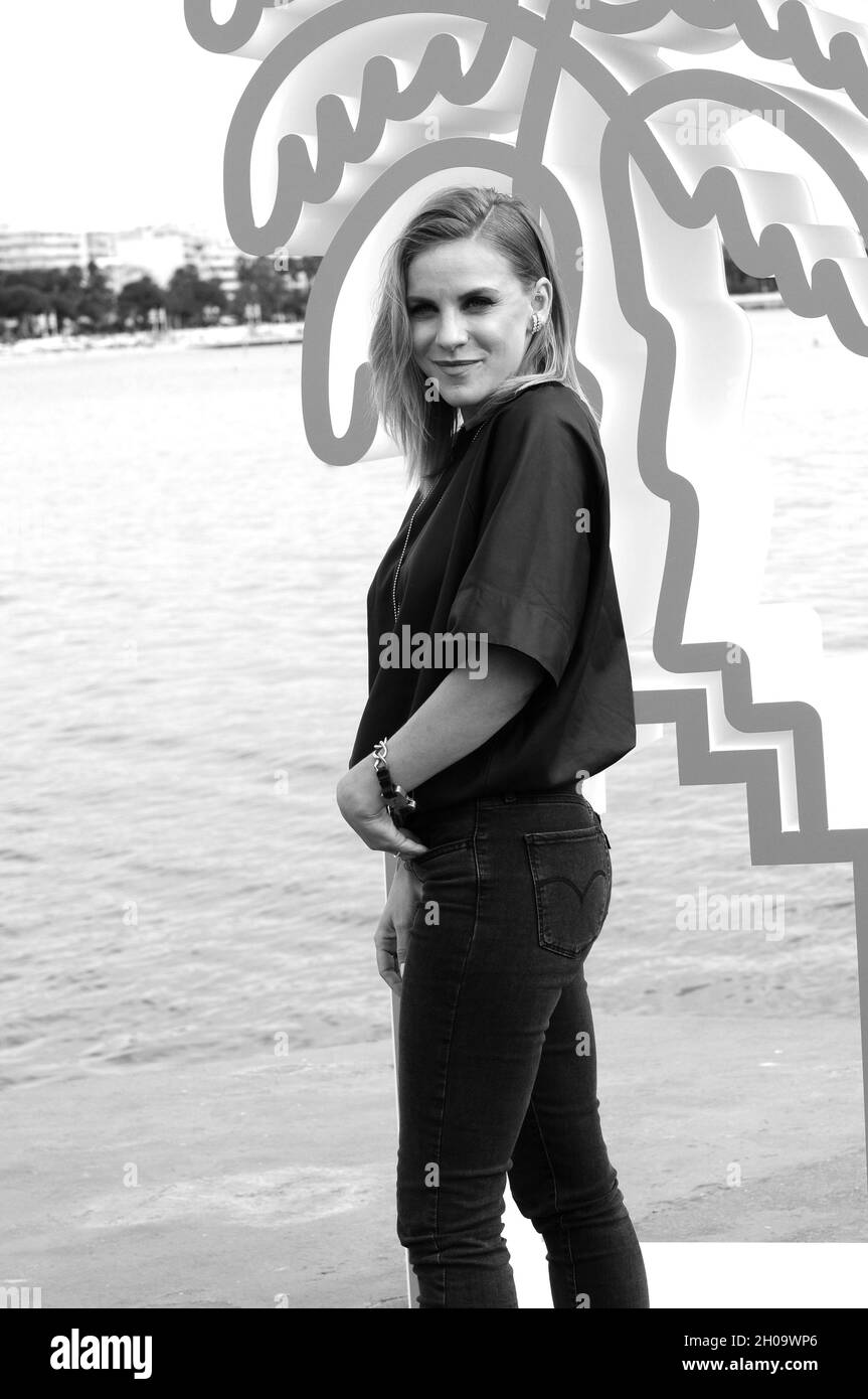 Contents Creators attends the Canneseries 2021. Cannes, France. October ...